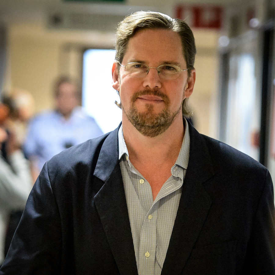 Wie is Jim O'Hare, de superman achter onze nieuwe prinses? "Zonder hem ...