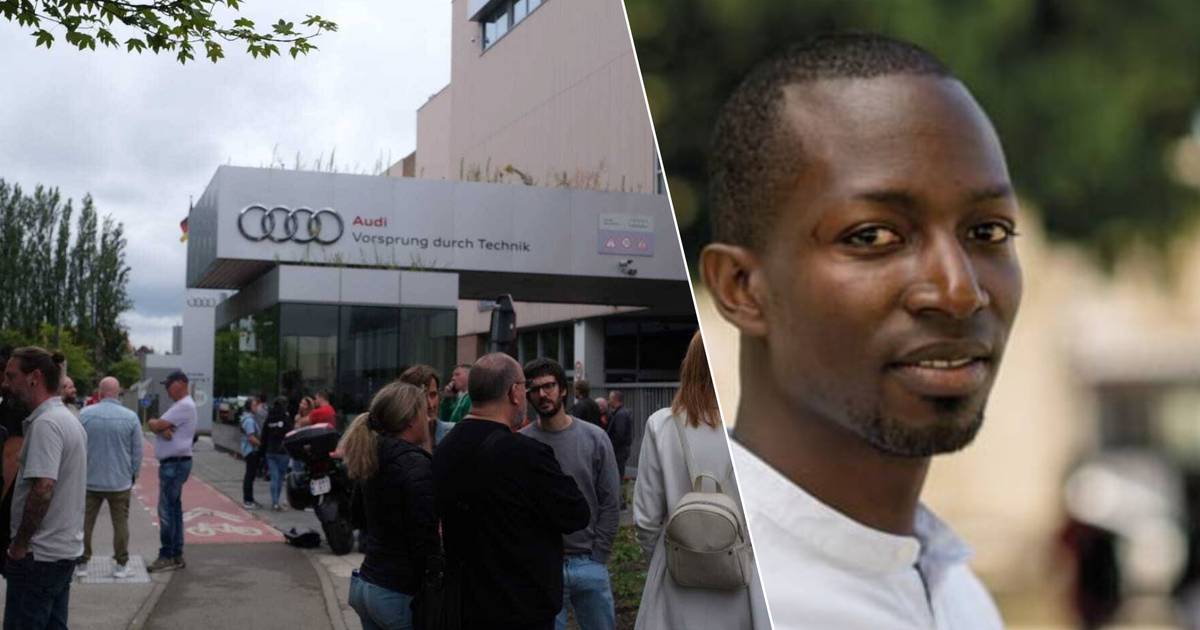 Schepen Alain Mugabo vraagt betrokkenheid gemeente Vorst bij ...