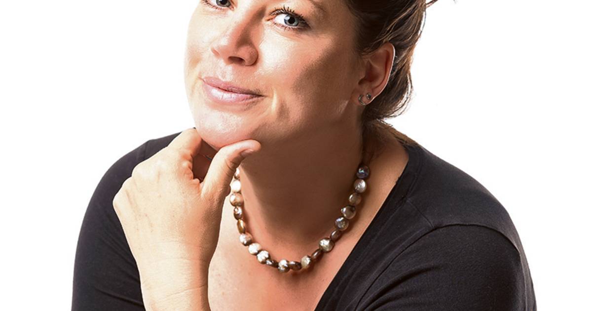 De stoep kleurde nog lang rood | Wendy Wagenmakers | pzc.nl