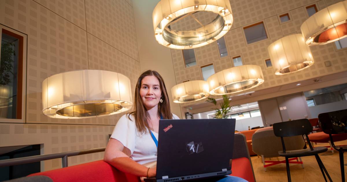 Van Latijn en Grieks naar computerprogrammeur: docent Manja (34) maakte ...