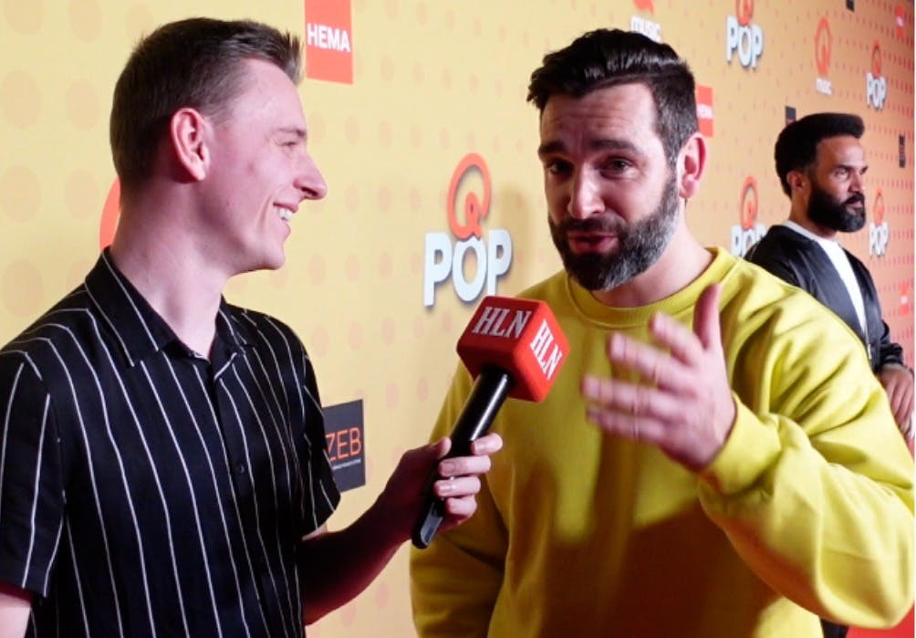 Zo ziet oudejaarsavond van zanger Metejoor eruit: “Mijn vrienden en ...