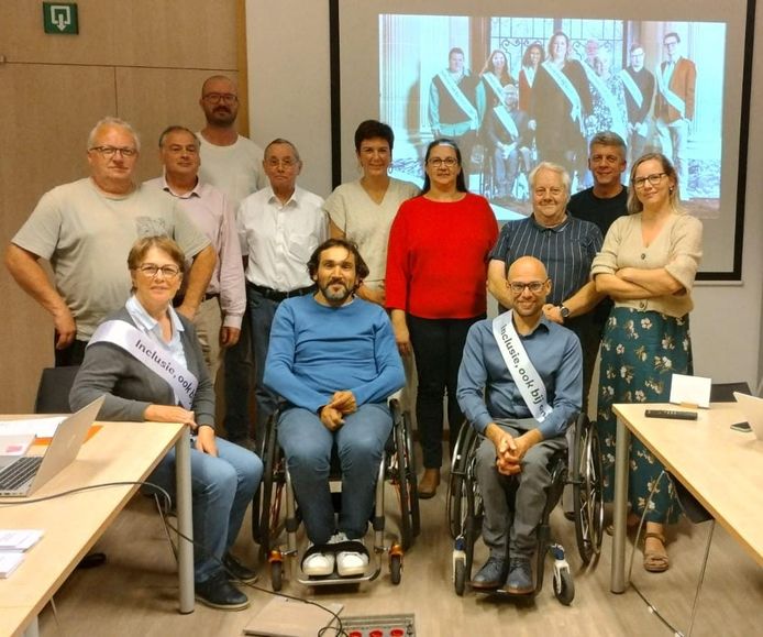 Schepen De Grauwe blikt terug op campagne ‘Burgemeesters voor iedereen ...