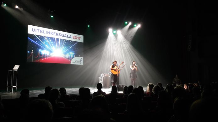 Robin Kikkert verkozen tot student van het jaar op Uitblinkersgala ROC ...