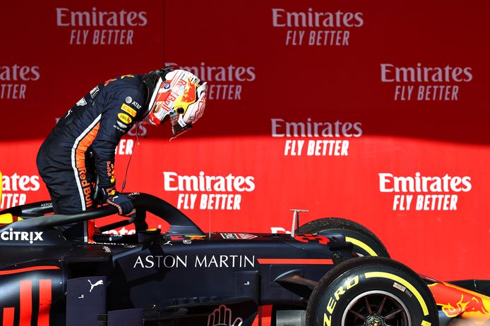 WK-klassement: Verstappen sluit jaar af als derde in WK | Formule 1 | AD.nl