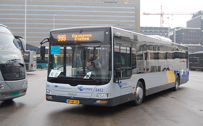 Hermes komt met buskaartje voor kinderen | Eindhoven | ed.nl