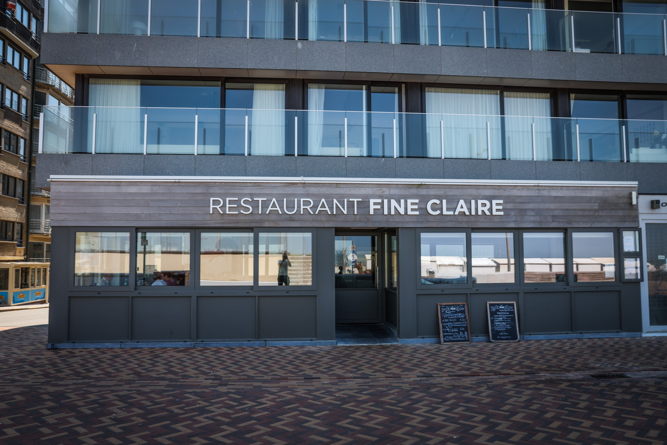 De lekkerste vol-au-vent aan de Belgische kust eet je hier volgens Luc ...