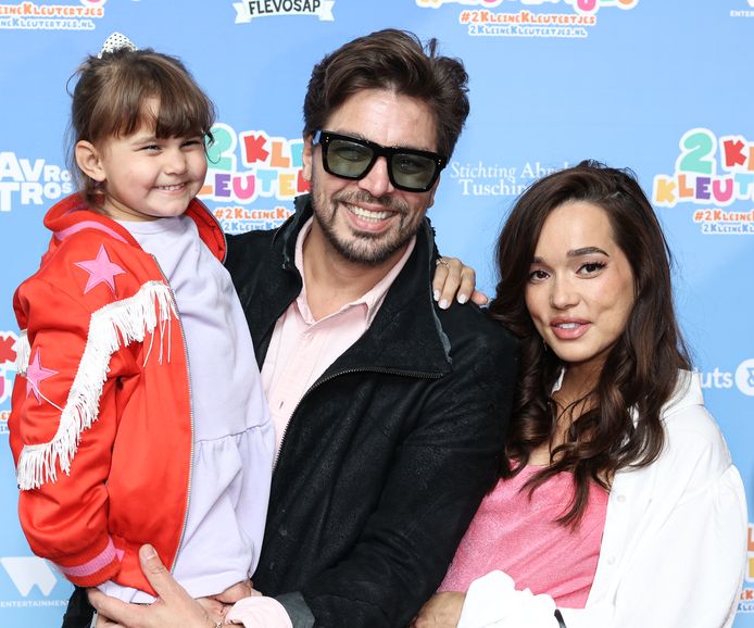 Bibi Breijman en Waylon verwelkomen zoontje Chester: ‘Daar ben je dan ...