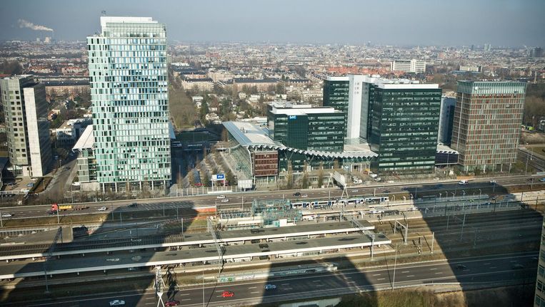 WTC Amsterdam breidt fors uit met nieuwe toren | Het Parool