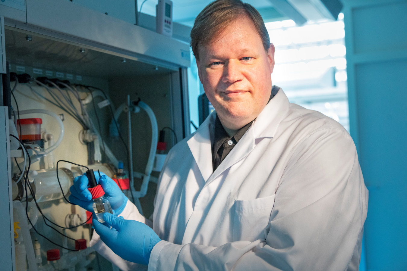 Microbioloog onderzoekt ingenieus orgaan: ‘Darmen zijn ons tweede brein ... Microbioloog onderzoekt ingenieus orgaan: ‘Darmen zijn ons tweede brein ...