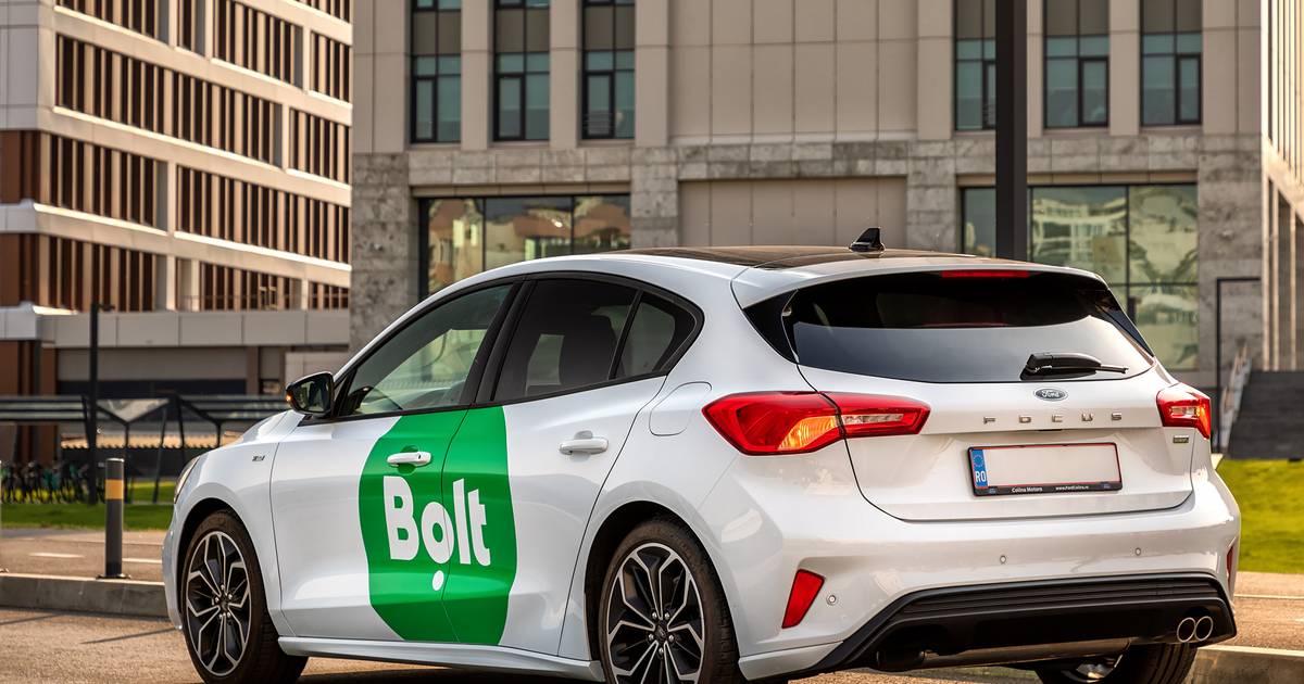 Mobiliteitsplatform Bolt eerste dat taxi- en particuliere chauffeurs ...