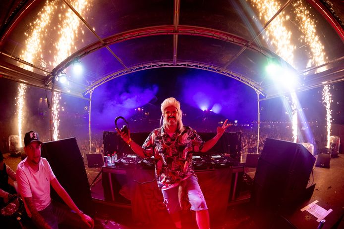 Yves Segers, Wim Soutaer en Ronny Retro zakken dit weekend af naar ...