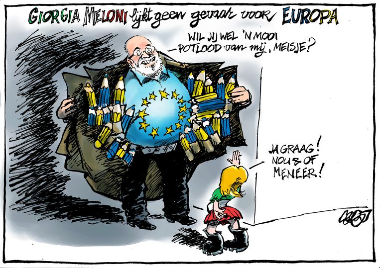 Collignon | De Volkskrant