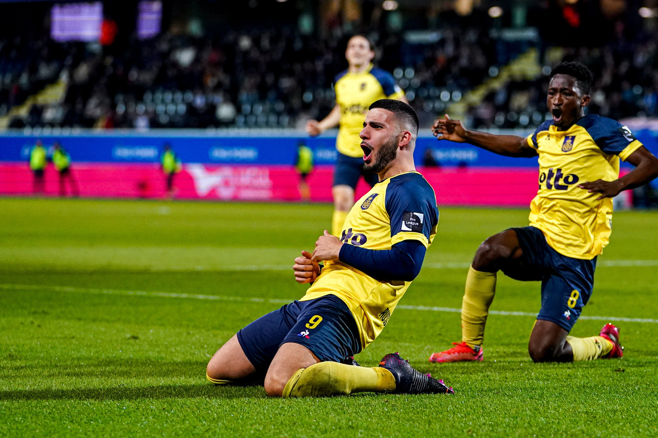 Les stats impressionnantes d’Undav: l'attaquant de l’Union fait mieux ...