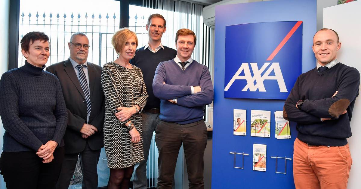 Axa-kantoren bundelen krachten in 'Groep Dender' | Dendermonde | hln.be