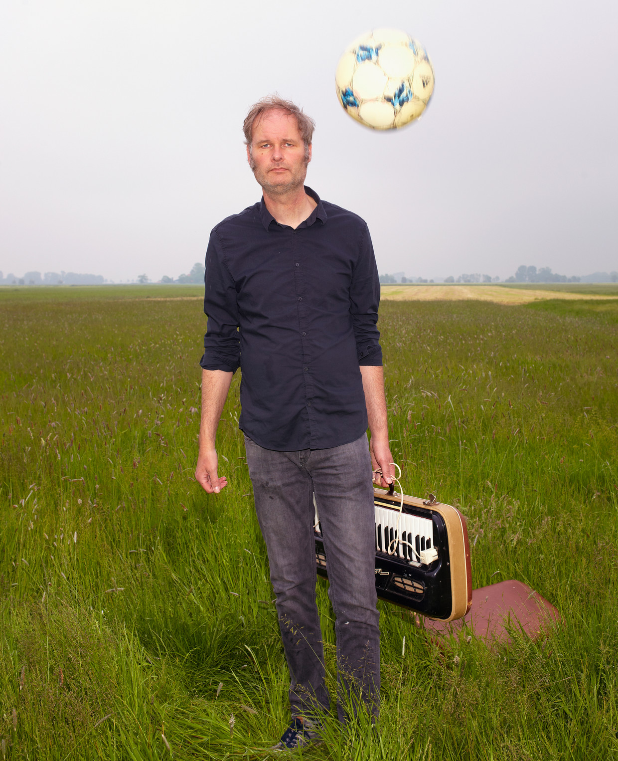 Meindert Talma’s liedjes zijn als een groene oase op de dorre akker van ...