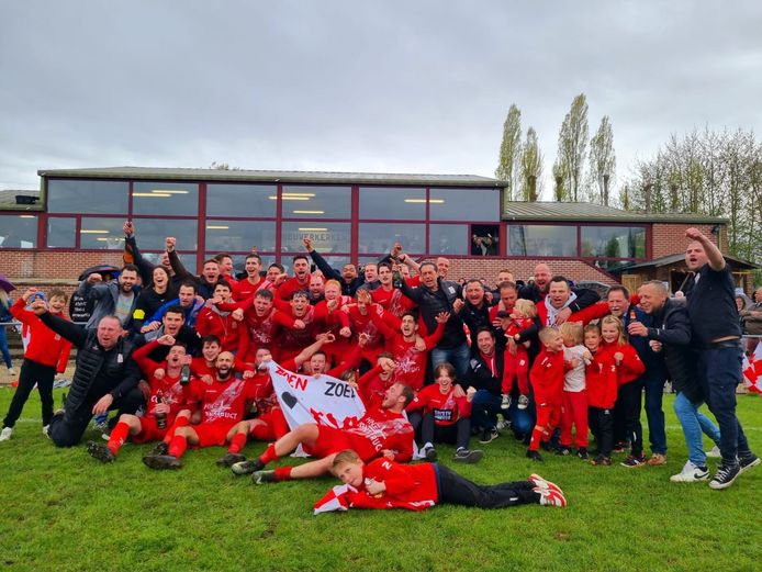 T1 Gert Meekers (Kortessem VV): “Titel is binnen na ruime 0-5 ...