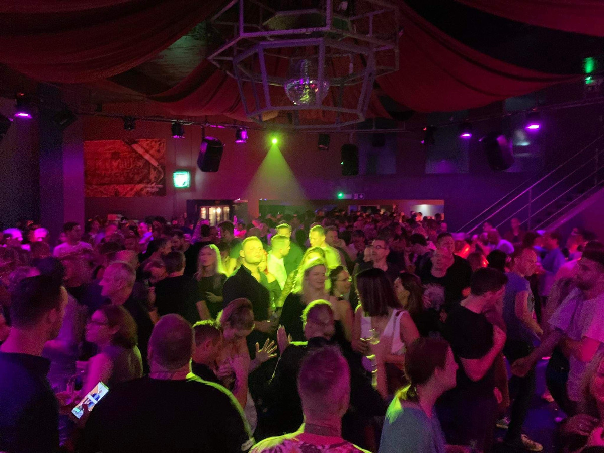 Halense dancing Boccaccio East vliegt er na 4,5 jaar weer in om ...