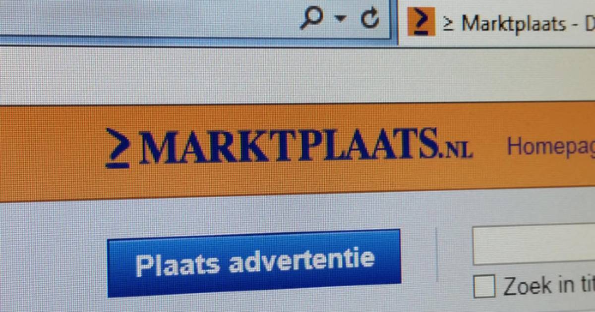 Adverteerders op Marktplaats krijgen seksueel getinte berichten ...