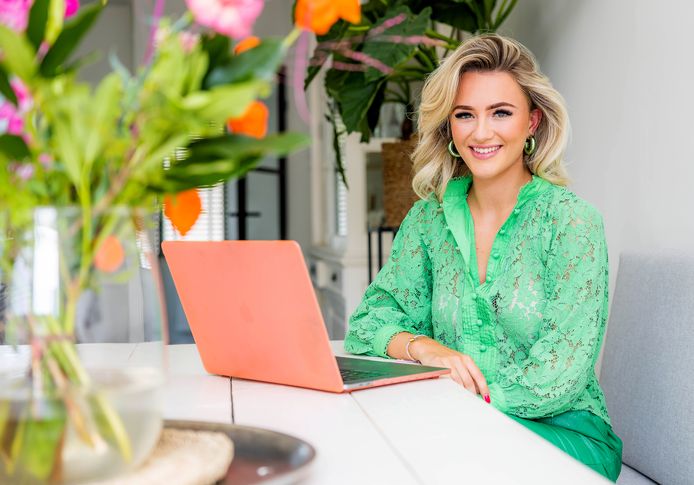 Sterallures zijn influencer Rosan vreemd: ‘Ik ben gewoon dat meisje dat ...