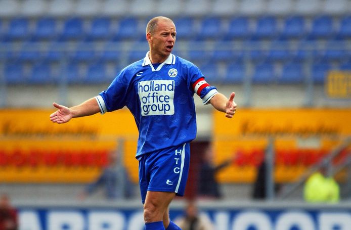 Fred van der Hoorn over zijn laatste seizoen als profvoetballer ...