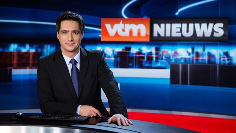 VTM gaat op tournee met 'Het nieuws' | De Morgen