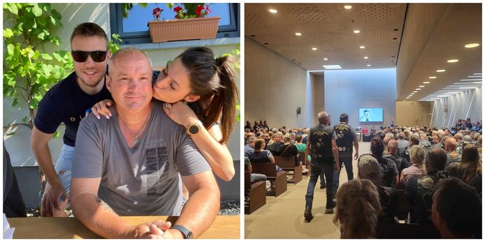 LEVENSVERHAAL. Steven ‘Tie’ Van Loock (56) overleden bij motorongeval ...