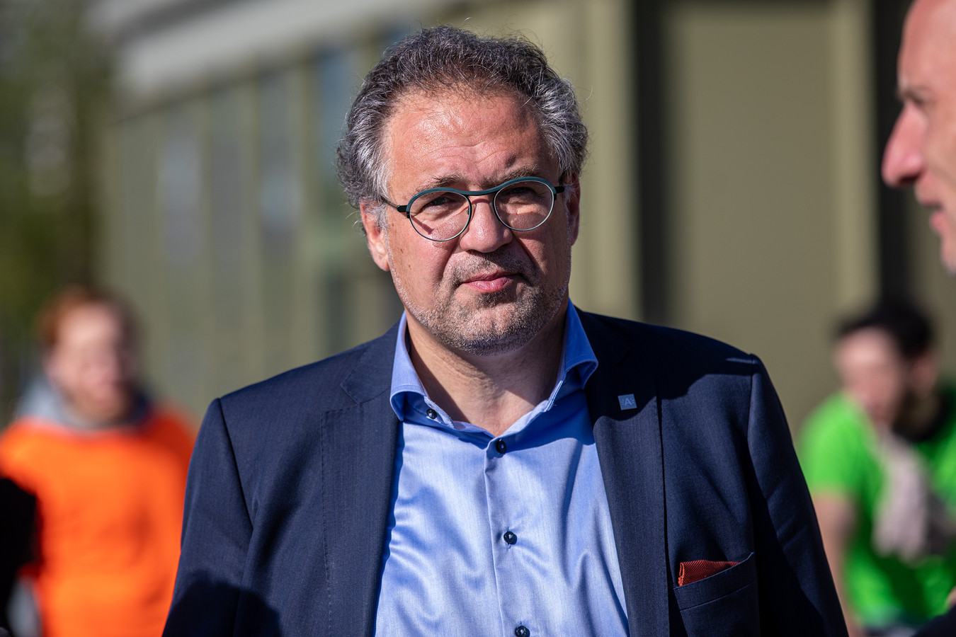 INTERVIEW. Schepen Koen Kennis buigt zich over VeloVeilig Rapport: “Het ...