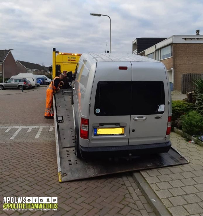 Man rijdt voor derde keer zonder rijbewijs door Etten-Leur en kan auto ...