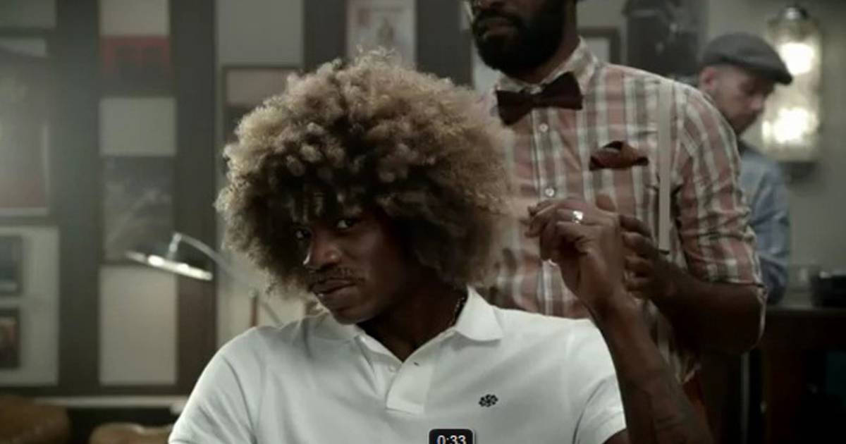 Hoe Mario Balotelli naar de kapper gaat | Time-out | hln.be