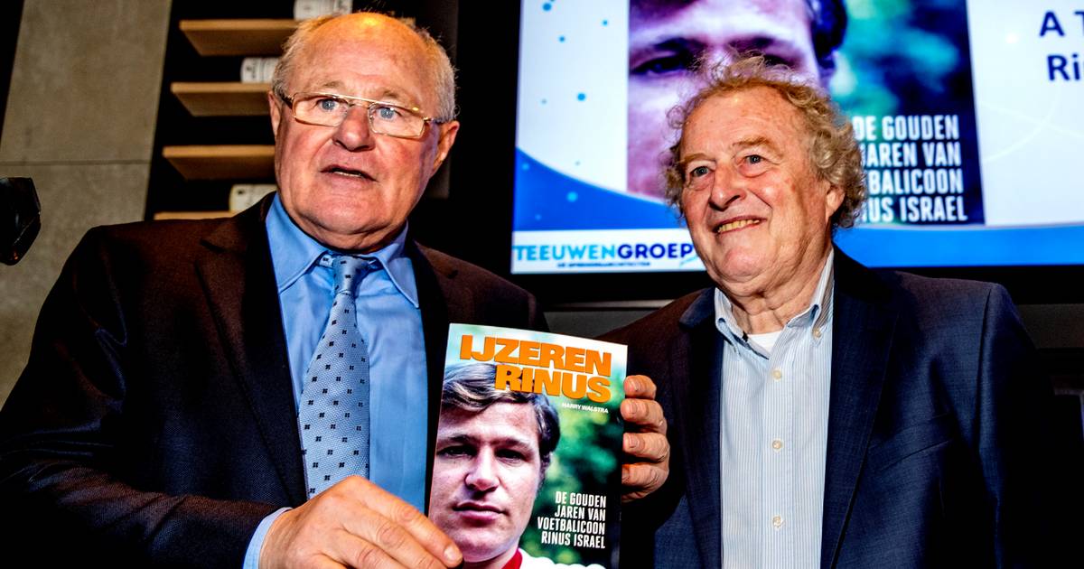 FOTO'S: 'IJzeren Rinus' trekt veel oud-Feyenoorders | Nederlands ...