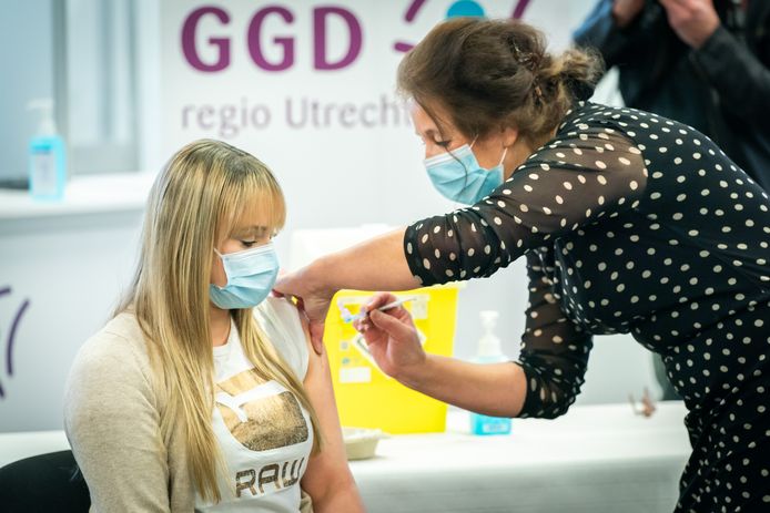 GGD regio Utrecht wil zes nieuwe vaccinatielocaties in regio Utrecht ...