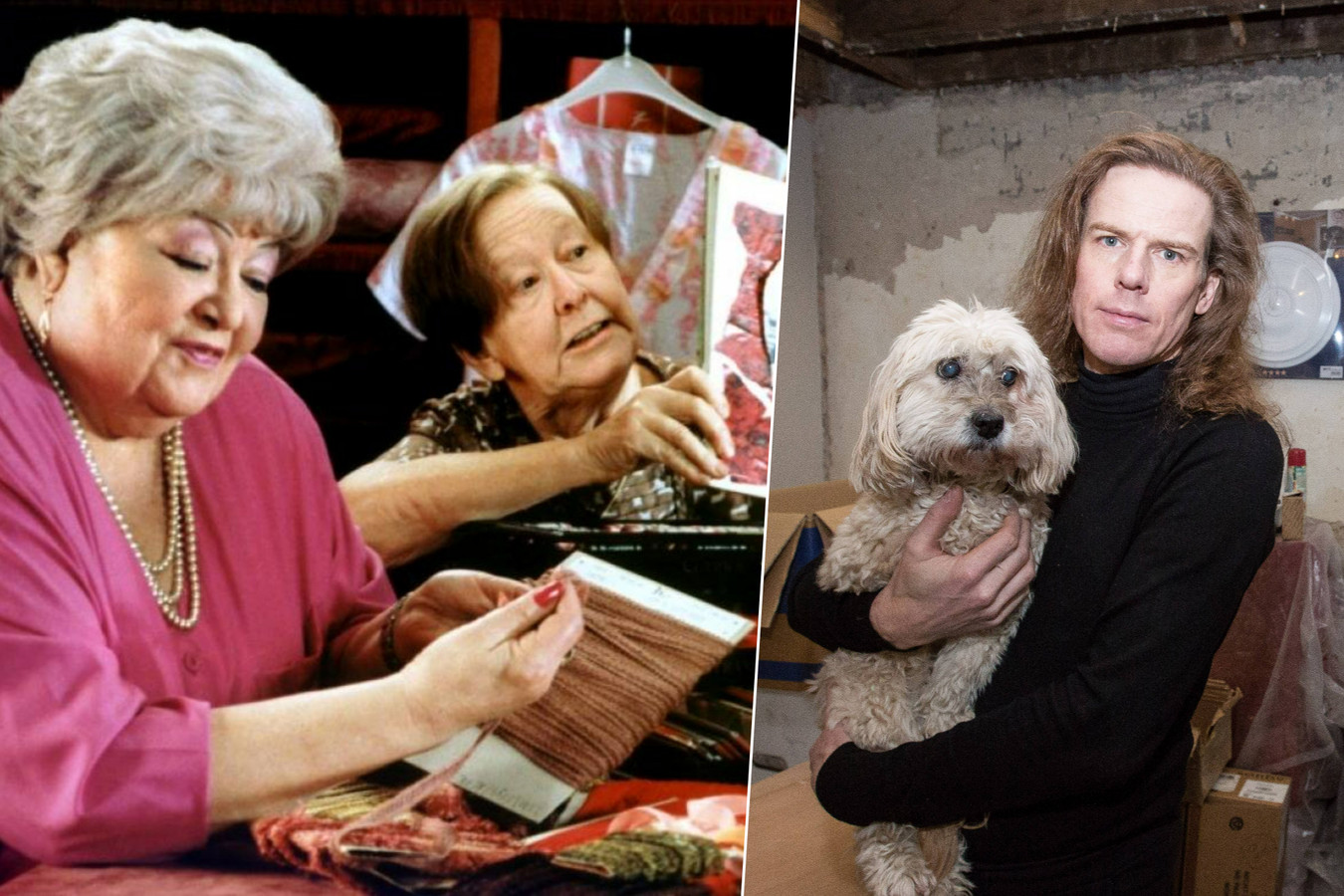 Regisseur ‘Pauline en Paulette’ onthult nooit eerder vertoond ...