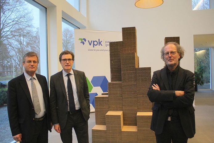 VPK verhuist naar nieuw hoofdkantoor | Aalst | hln.be