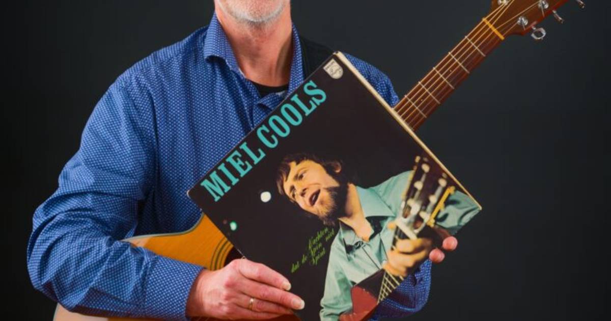 Van Gorp brengt eigen nummers en die van Miel Cools | Uit-tips Deurne ...