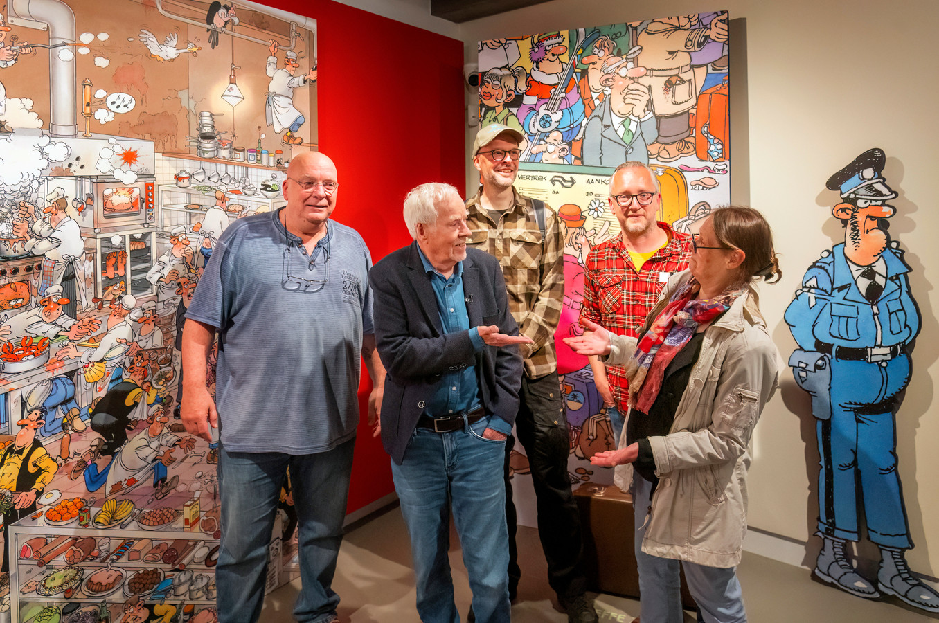 Fans vinden de populairste puzzels van Nederland kunstwerkjes, nu ...