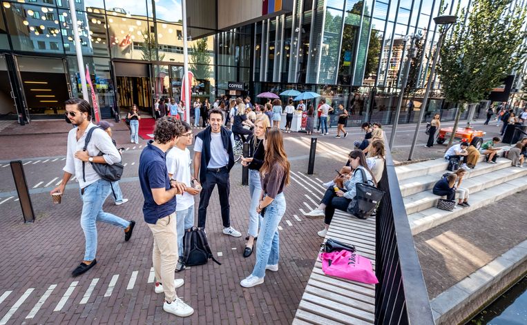 Opinie: Universiteit kunnen eenvoudig zelf de instroom beperken