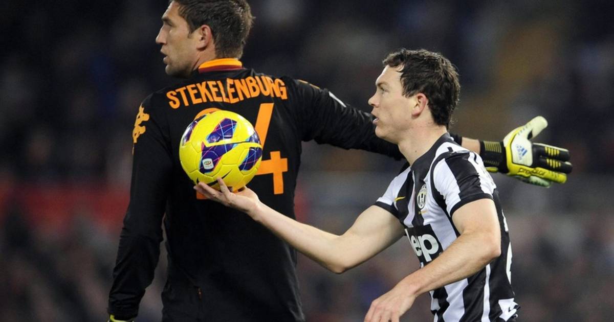 Stekelenburg: op de weg terug met AS Roma | Buitenlands voetbal | AD.nl