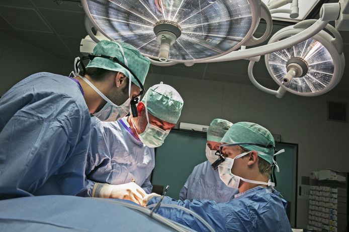 Goed nieuws voor mensen die een buikoperatie ondergaan: deze techniek ...