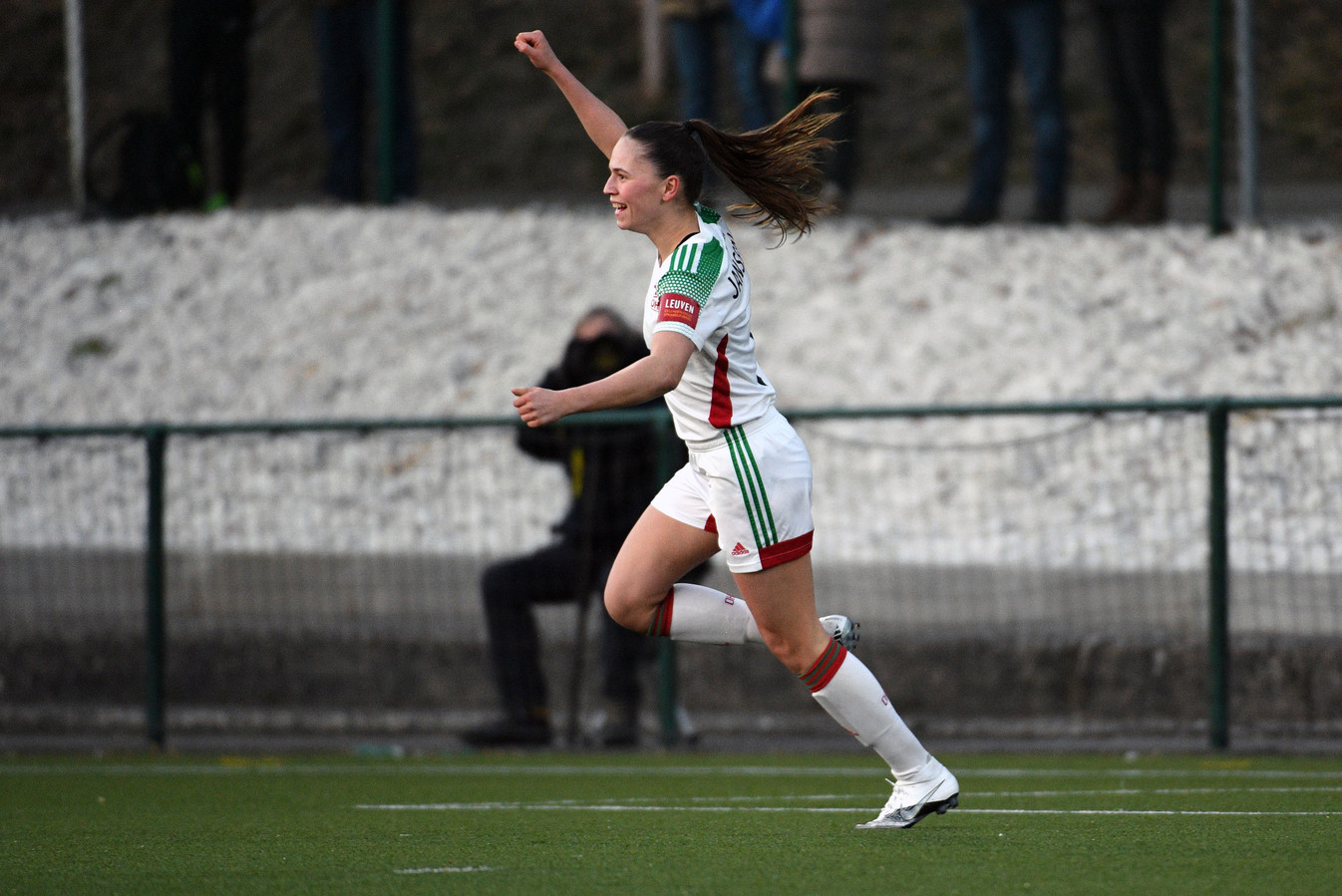 Onze watcher is onder de indruk van ‘groot talent’ Jill Janssens, maar ...