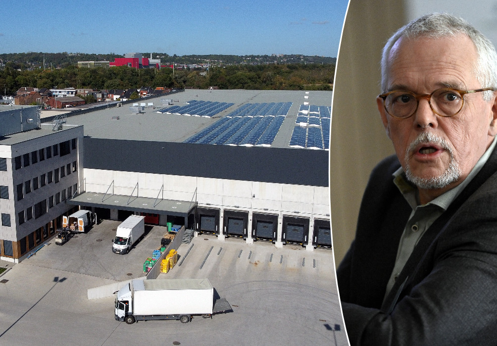 Colruyt zet met Newpharma nu ook volop in op e-apotheek | Foto | hln.be