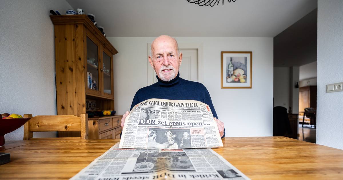 Geert zag een land waar het leven even beklemmend als relaxed was, en ...