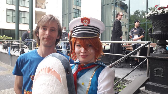 Liefhebbers van Japans manga en anime in Theaterhotel Almelo | Almelo e ...