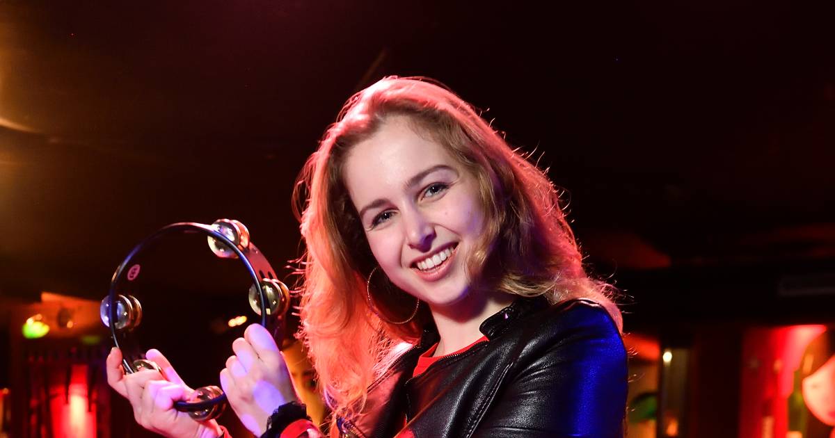 Percussietalent Danique (20): 'Trommelen en rammelen als roeping ...