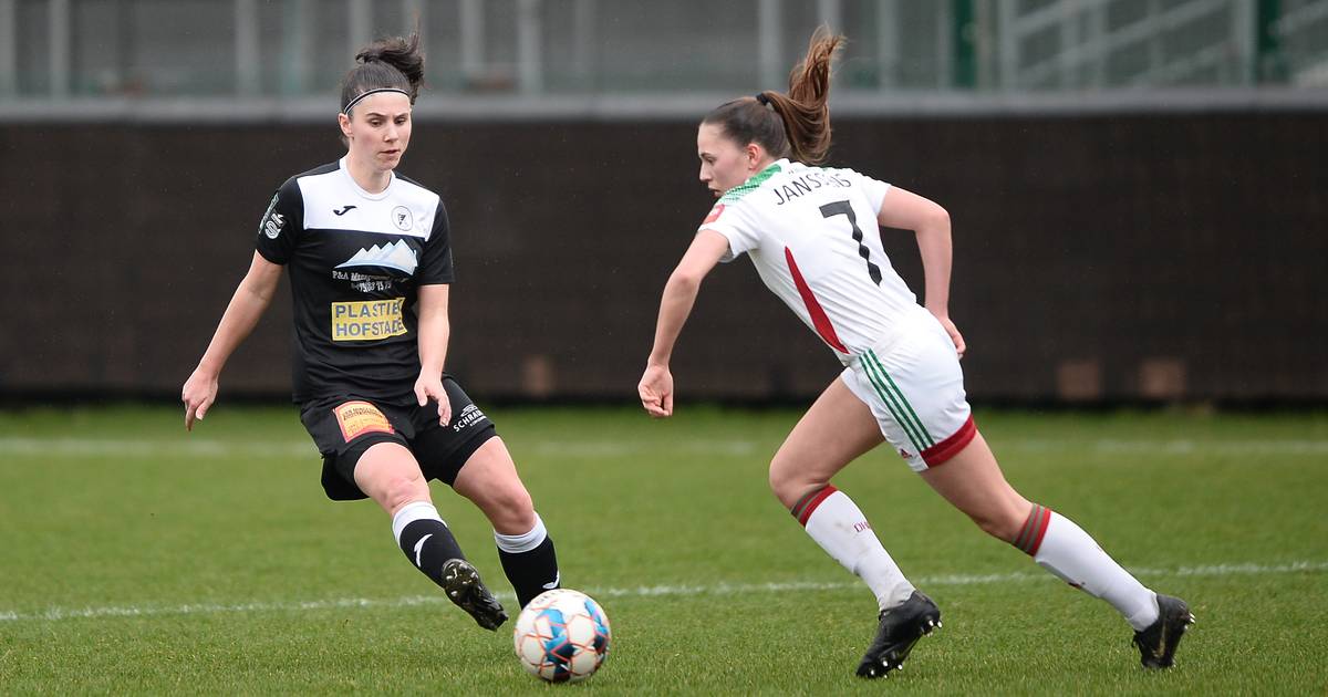 Jill Janssens en OHL boeken knappe zege tegen Aalst: “Het was vechten ...