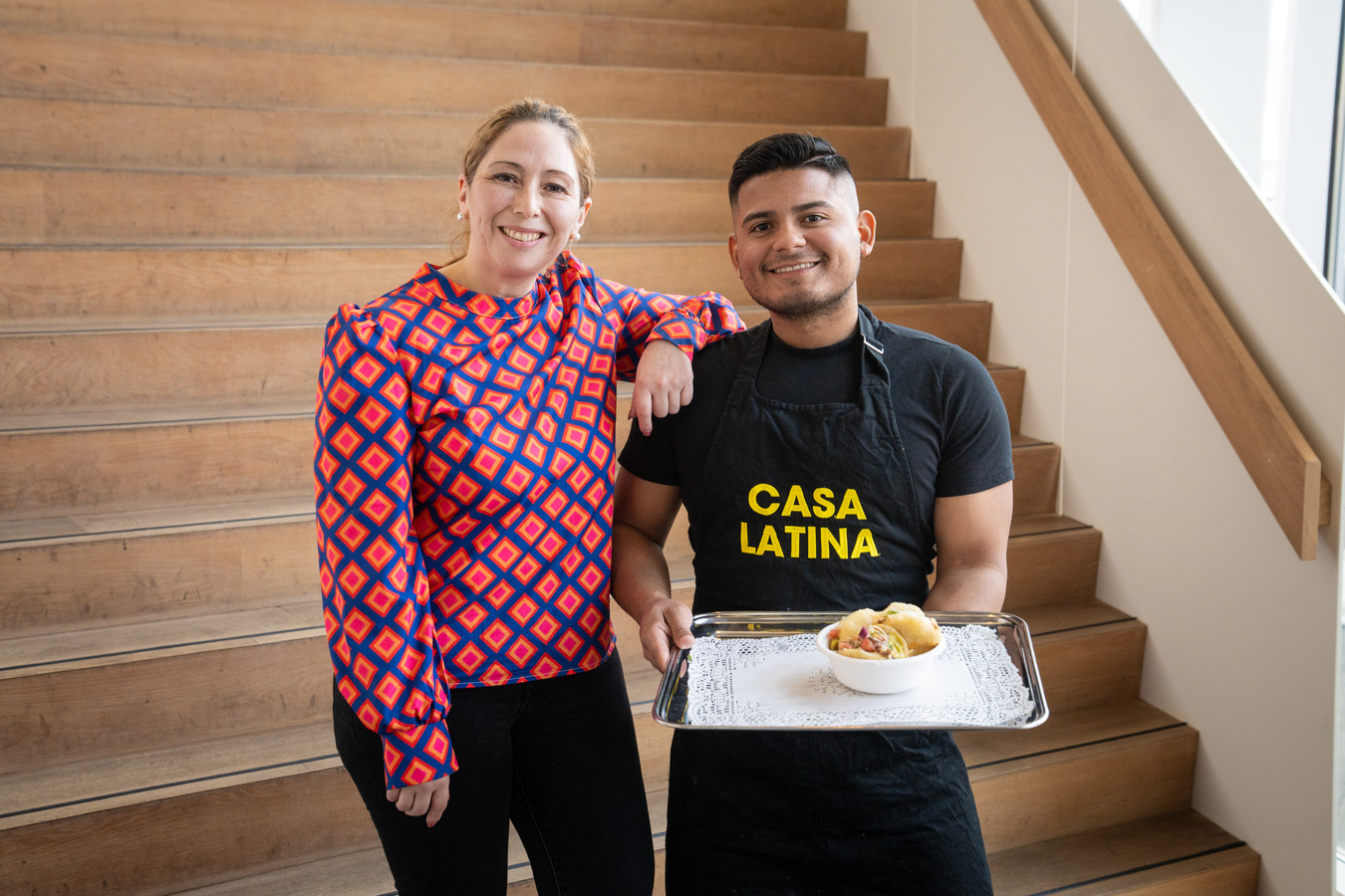 Joodse chef Tulli Padwa opvallende nieuwkomer op Antwerpen Proeft: “Ik ...