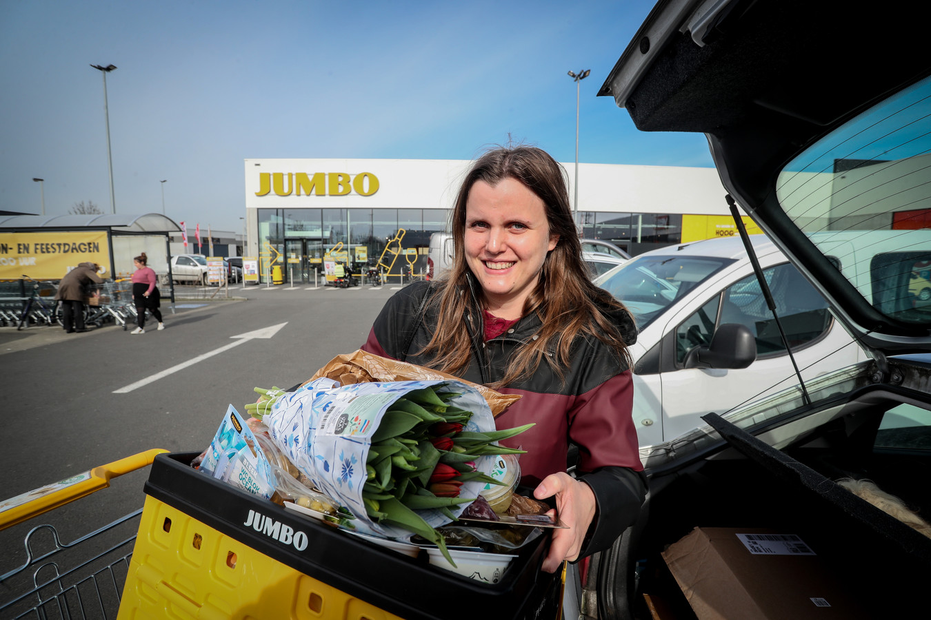 Jumbo telt nu al 17 winkels in Vlaanderen, portret van Nederlandse ...