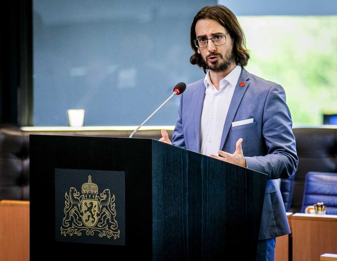 Maarten Everling is de wethouderskandidaat voor de SP in Bernheze ...