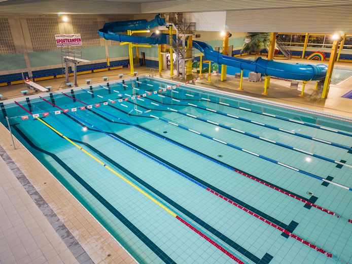 Start to Swim vanaf 16 jaar in het stedelijk zwembad van Aarschot ...