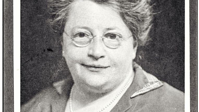 Rosa Manus, de vergeten Amsterdamse feministe | Het Parool