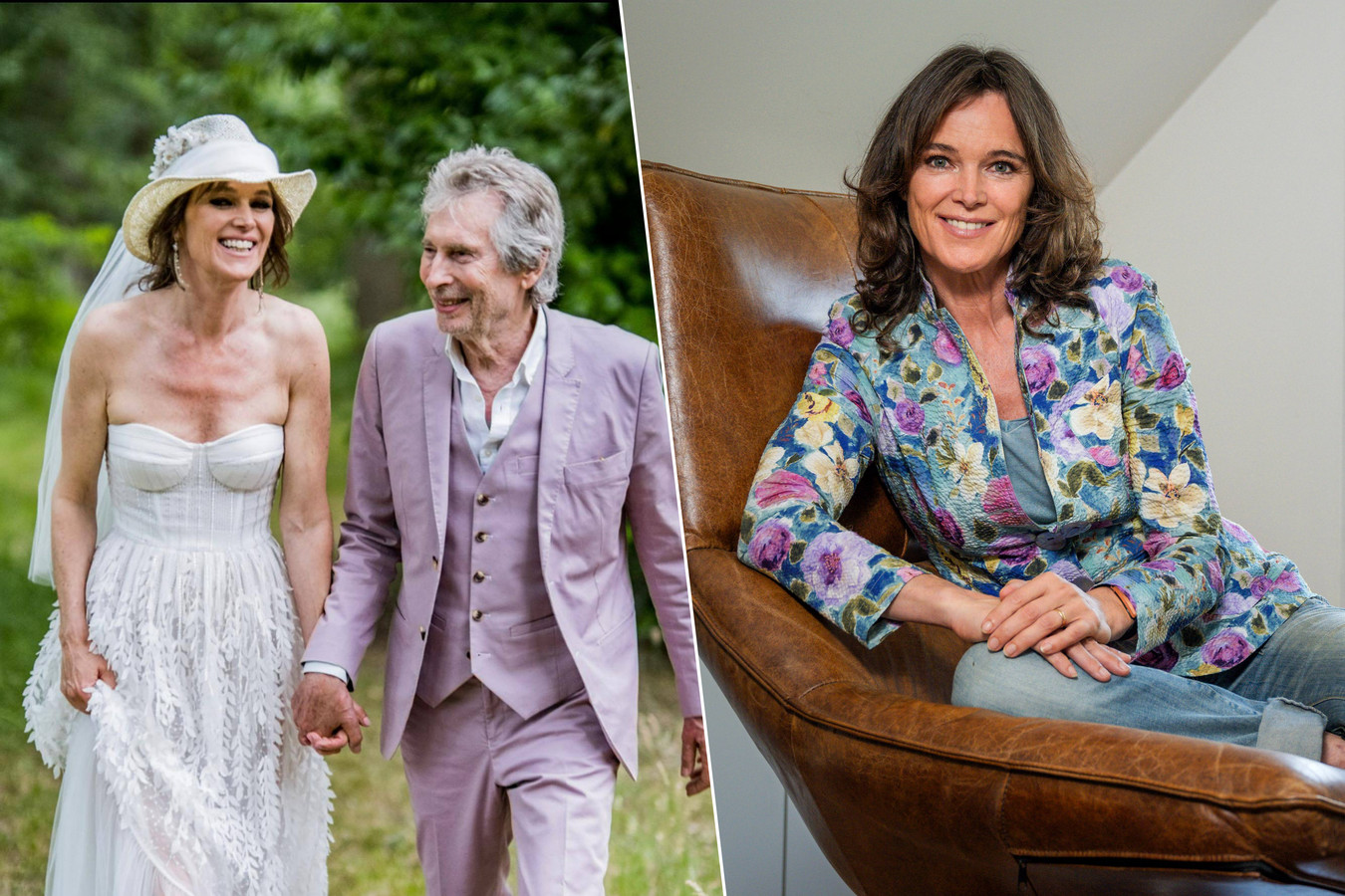 Pascale Naessens heeft een nieuw boek én viert 30 jaar lief en leed met ...